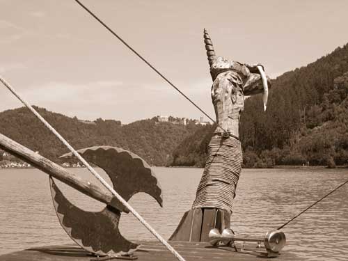 Wikinger - Mühlviertler Granitland